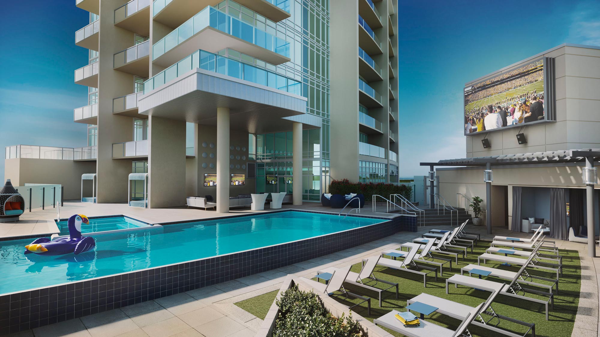 Luxury Tempe Apartments | Photo Gallery | West 6th